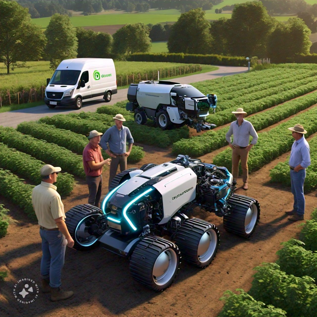 Navigating the Robotic Revolution: A Practical Guide for Farmers: FARMTECH