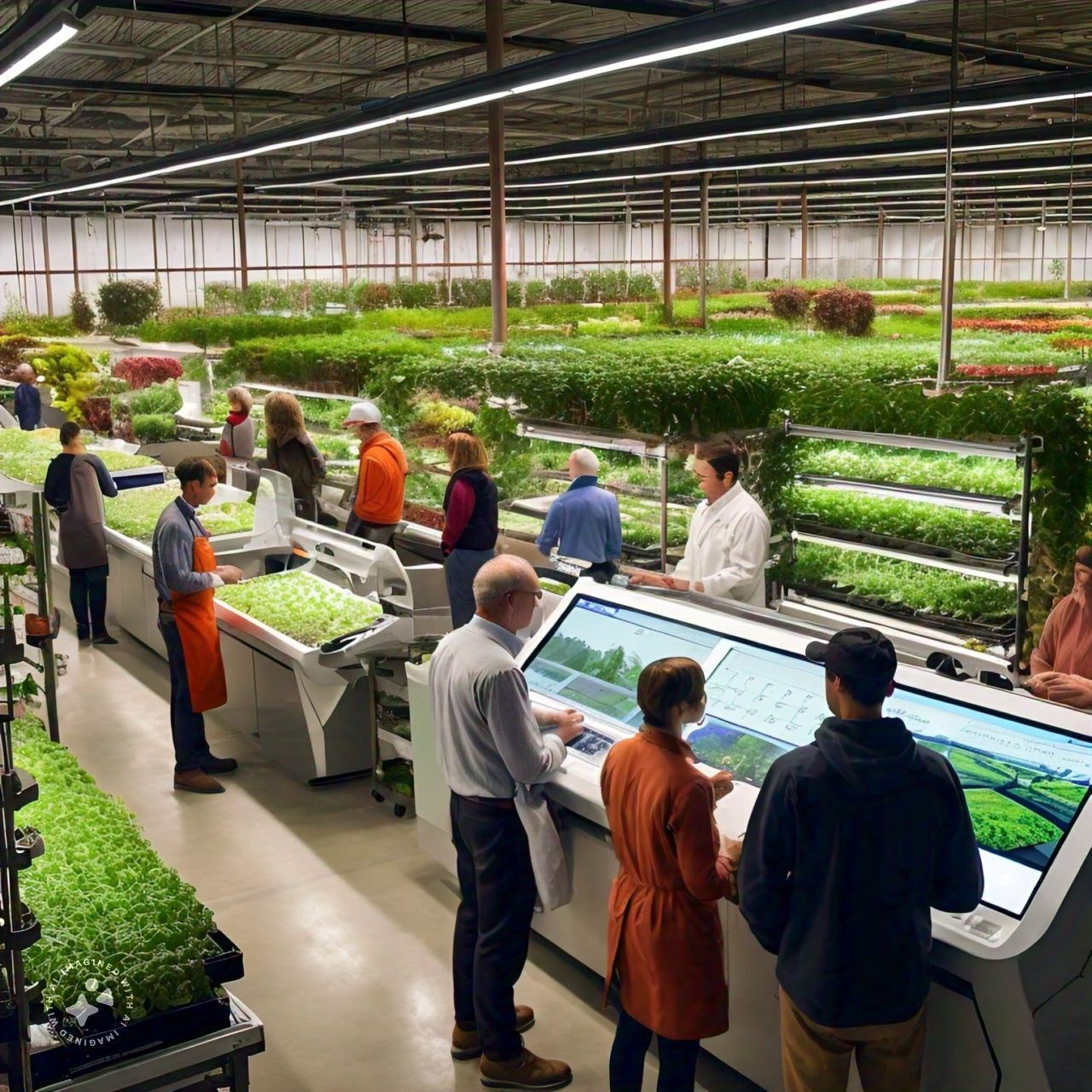 Smart Farming: Revolutionizing Agriculture with Technology : FARMTECH